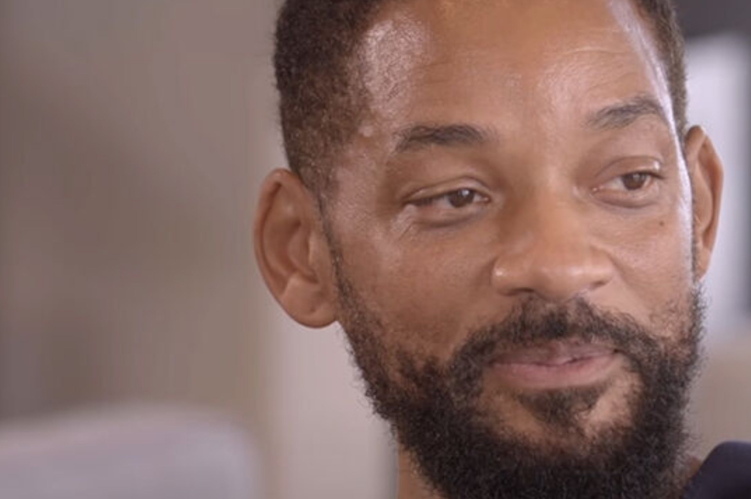Will Smith reveals to his family that he wanted to end his life: I con